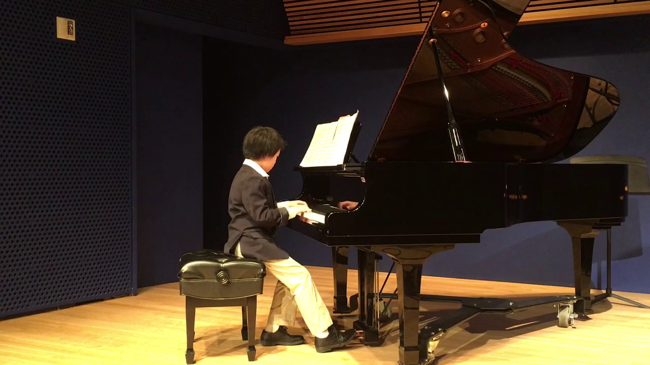 Student of the Month- Matthew Chen - YouTube