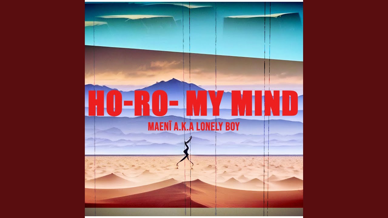 HO-RO-My mind - YouTube