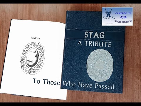 In Remembrance of Mackenzie Stags Class of 1979_45th Anniversary in ...