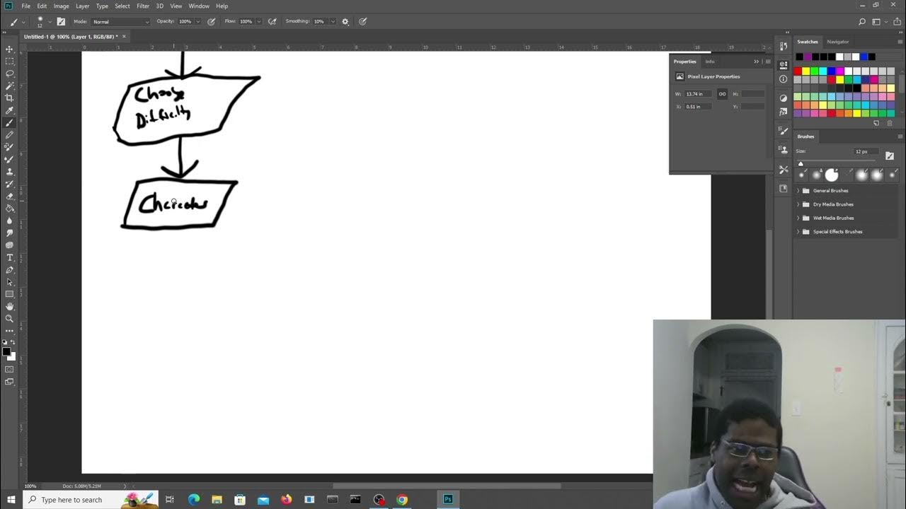 How flowcharting works (with examples) - YouTube