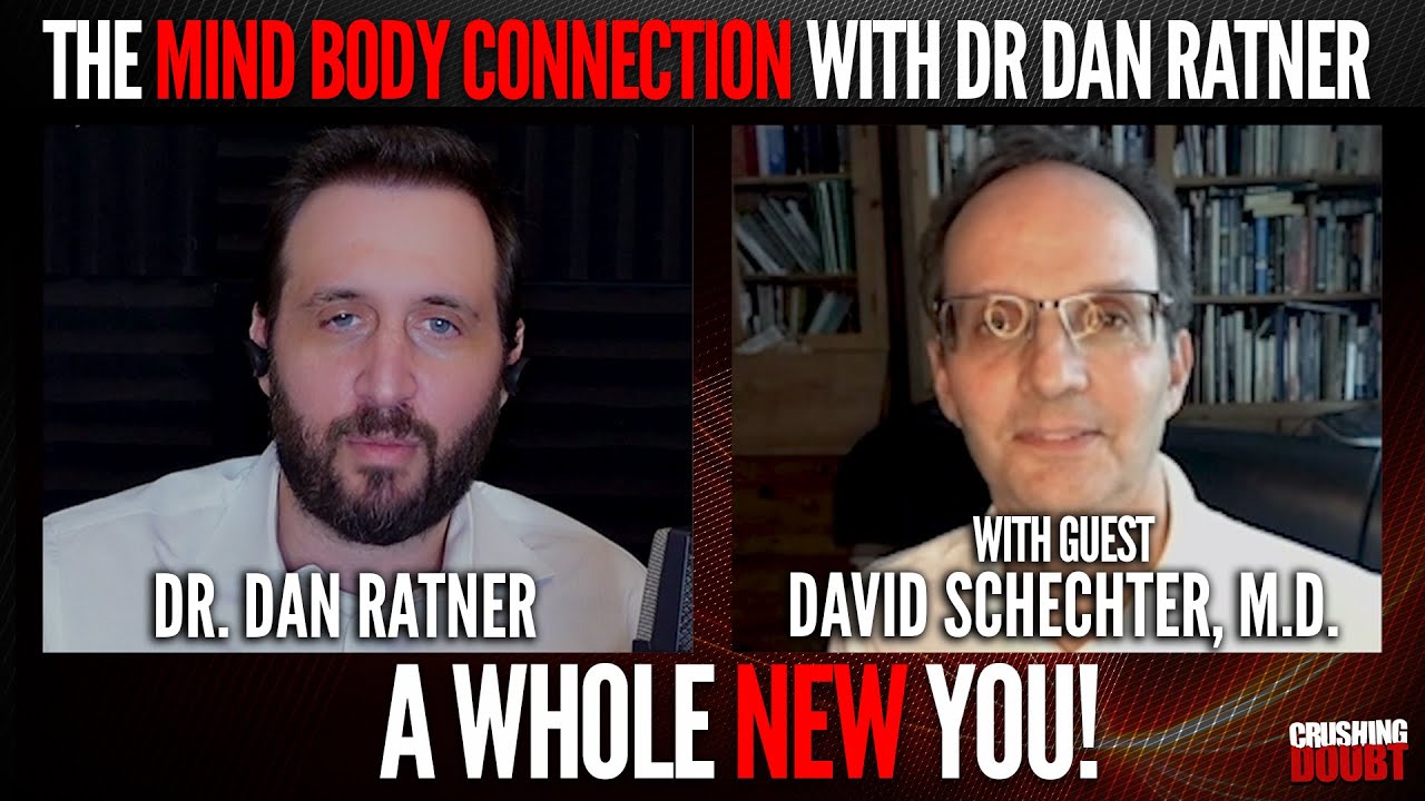 The Mind Body Connection with Dr Dan Ratner | Interview with David ...