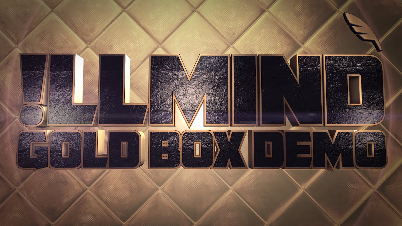 Illmind Blap Kit Gold Box Demo: awesome sound kits for hiphop producers ...