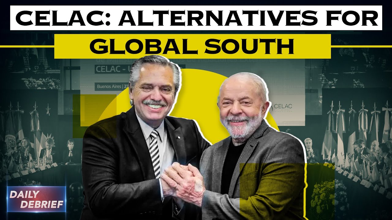 Daily Debrief: CELAC summit begins at a crucial time for Latin America ...
