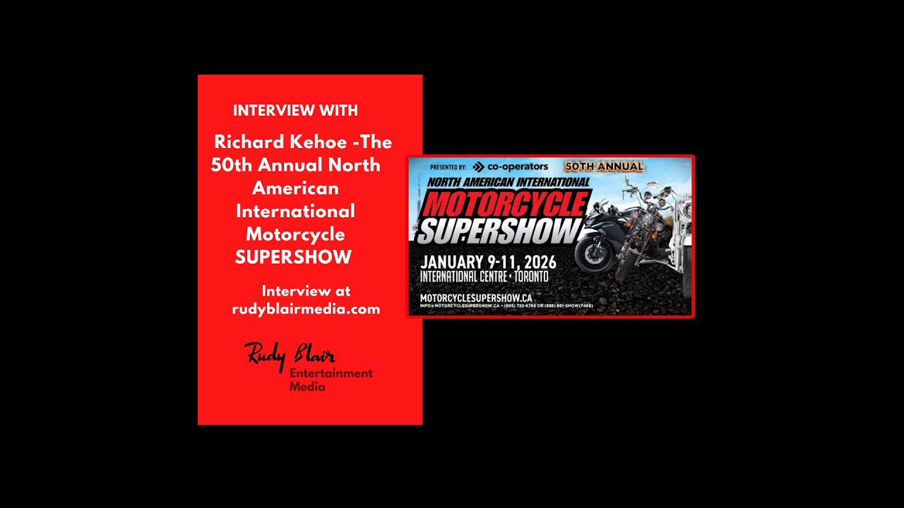 Intv w Richard Kehoe On The 50th Annual North American International ...