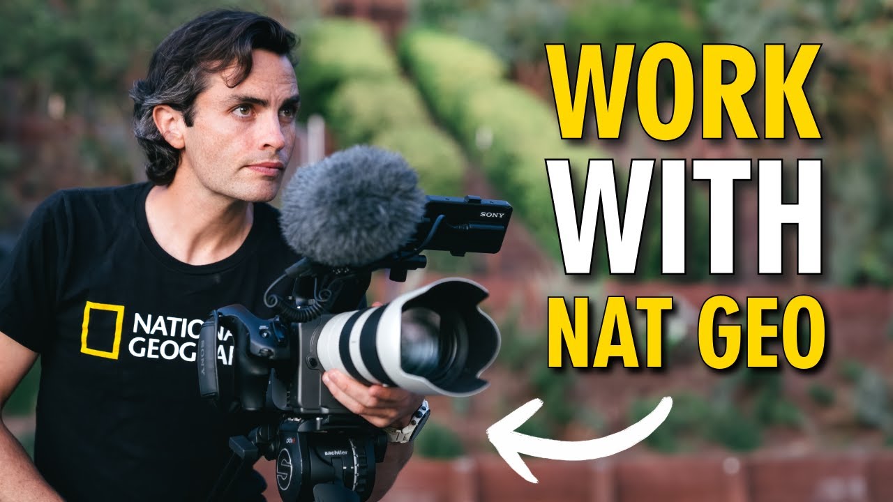 How To Become A National Geographic Explorer (2024/2025) - YouTube