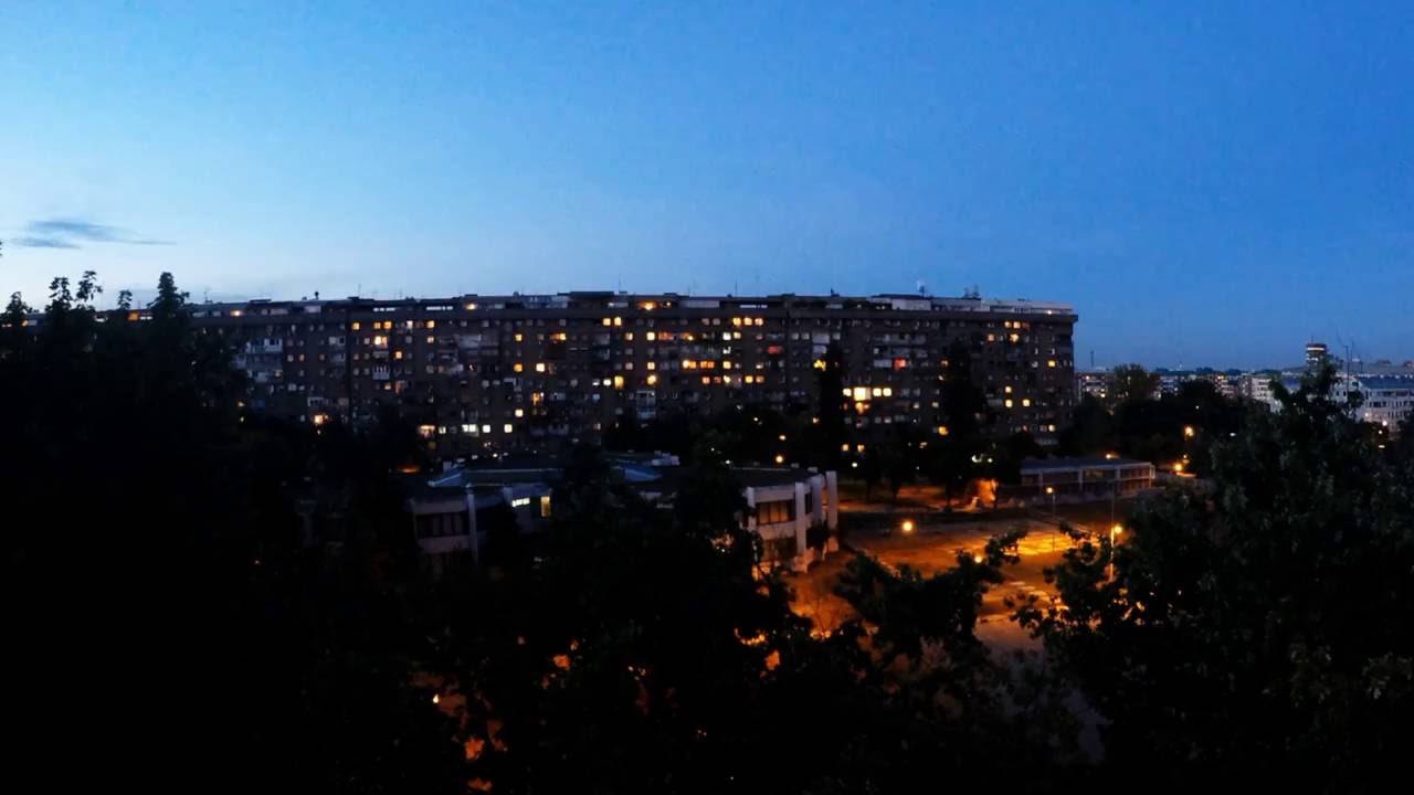 Blok 28 Sunset - YouTube