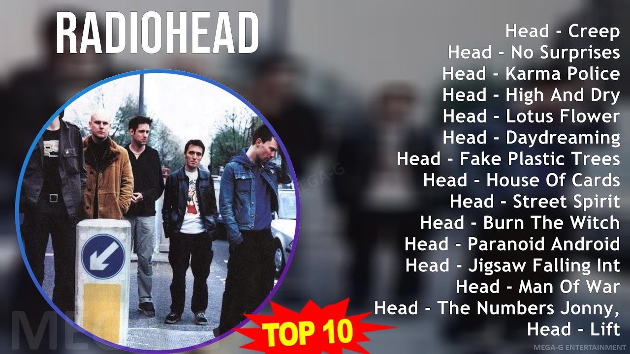 R A D I O H E A D MIX 30 Best Songs 1990s Music Top Britpop r-a-d-i-o-h-e-a-d-mix-30-best-songs-1990s-music-top-britpop