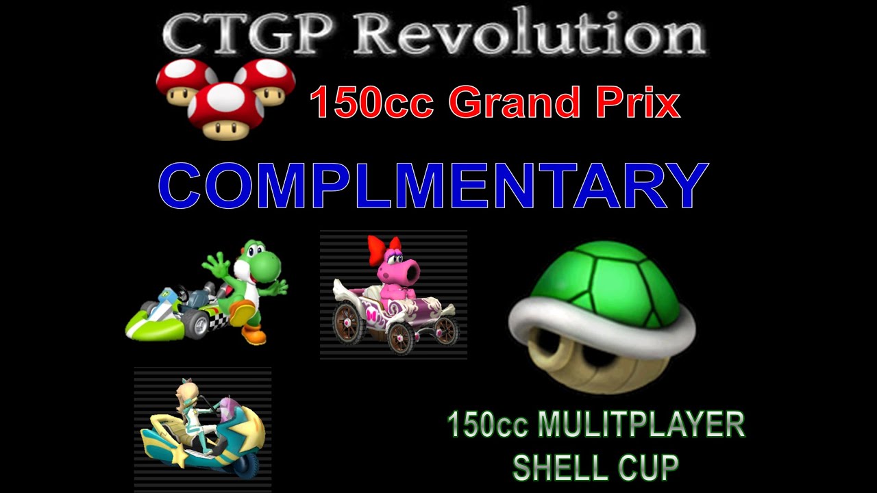 Custom Track Grand Prix Revolution 150cc Complementary 150cc ...