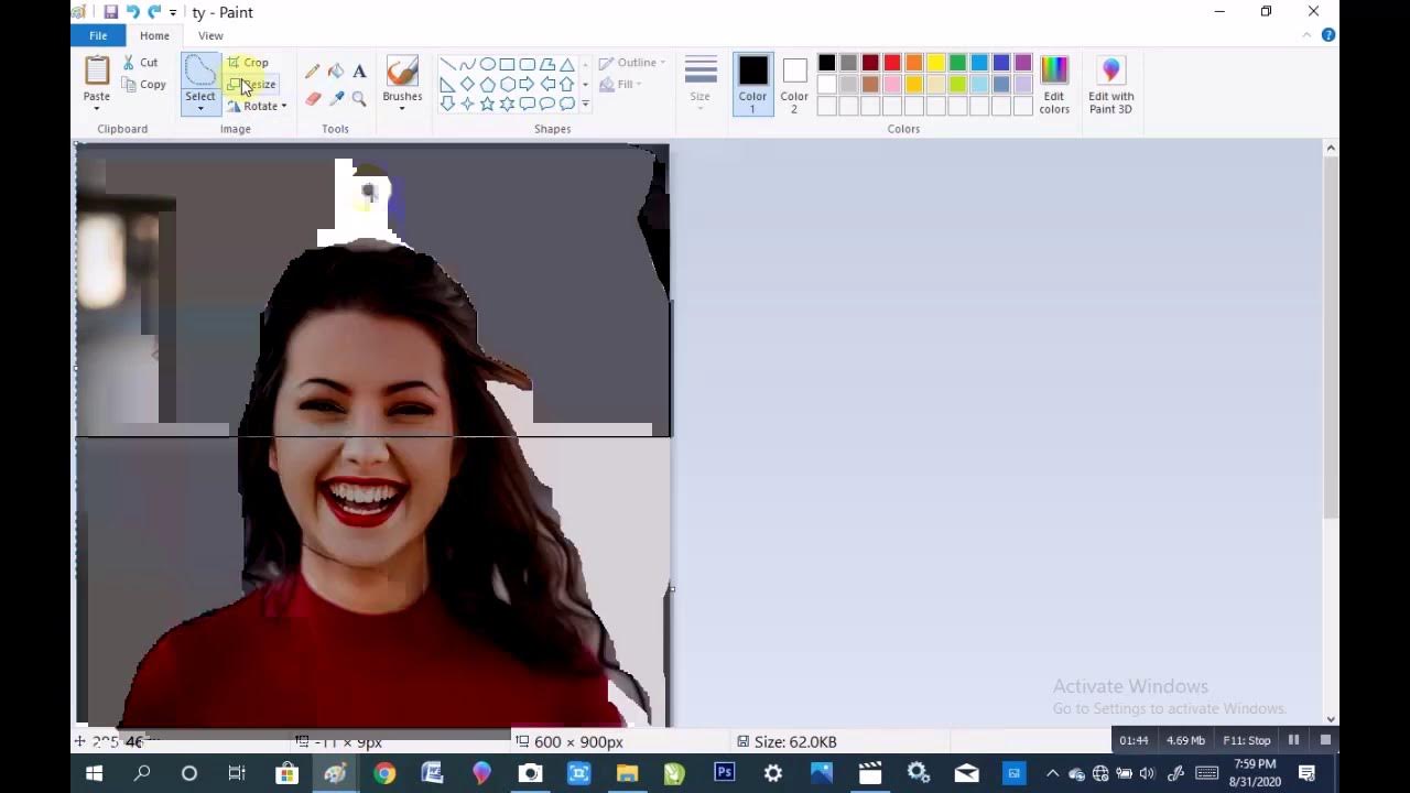 How To Remove Picture Background In Ms Paint YouTube how-to-remove-picture-background-in-ms-paint-youtube