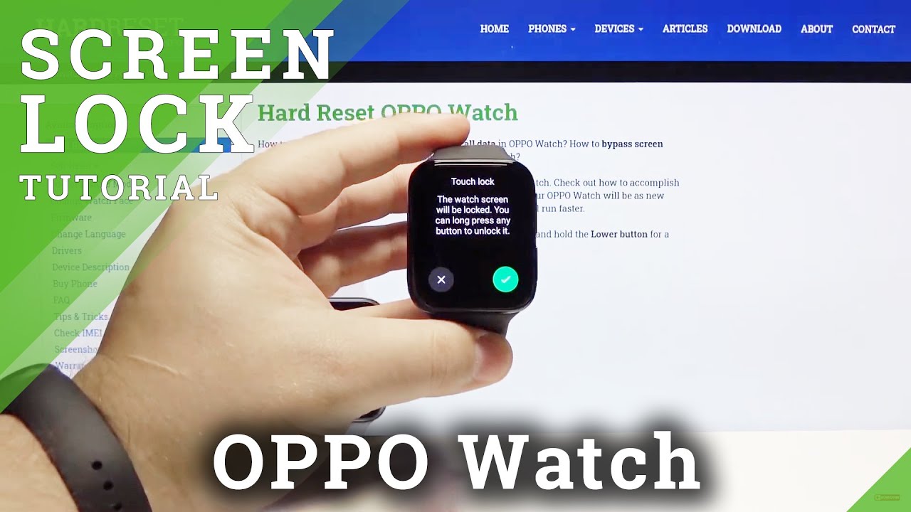 How To Lock The Screen In OPPO Watch Lock Smartwatch YouTube how-to-lock-the-screen-in-oppo-watch-lock-smartwatch-youtube