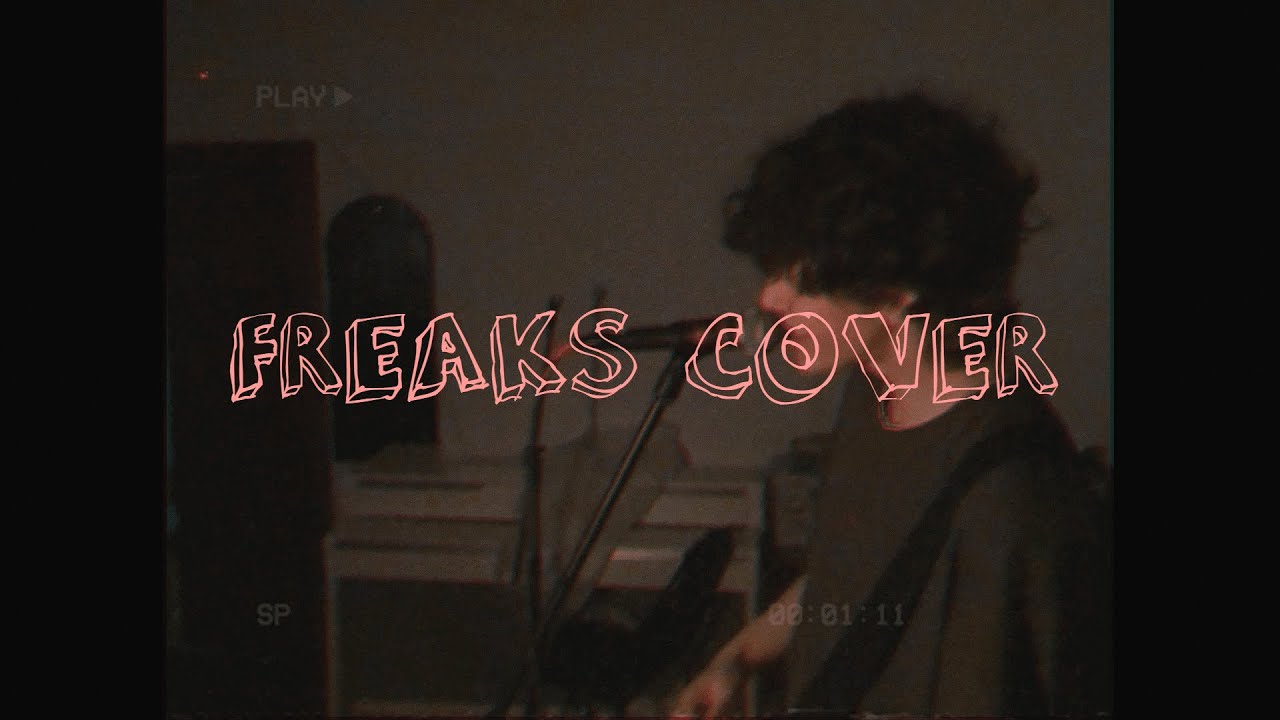 freaks - surf curse (COVER) - YouTube