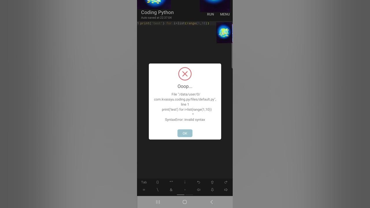 Coding in python Ep 1 (Basics) - YouTube