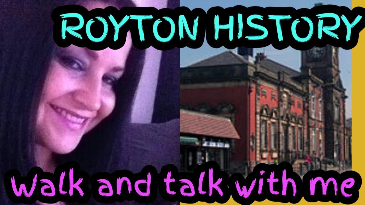 Royton History Visit market hall and St Pauls Church Sarahs uk ...