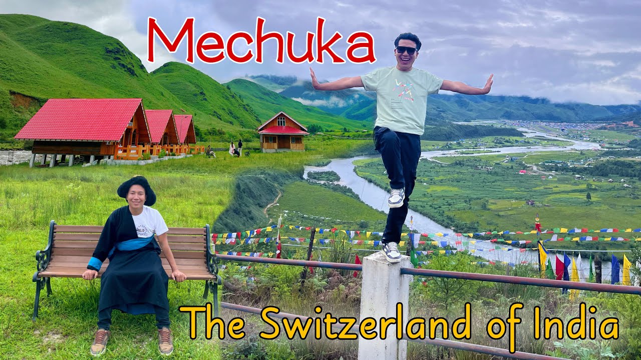 Mechuka 🏔️ (the Switzerland of India) | mechuka | Arunachal Pradesh ...