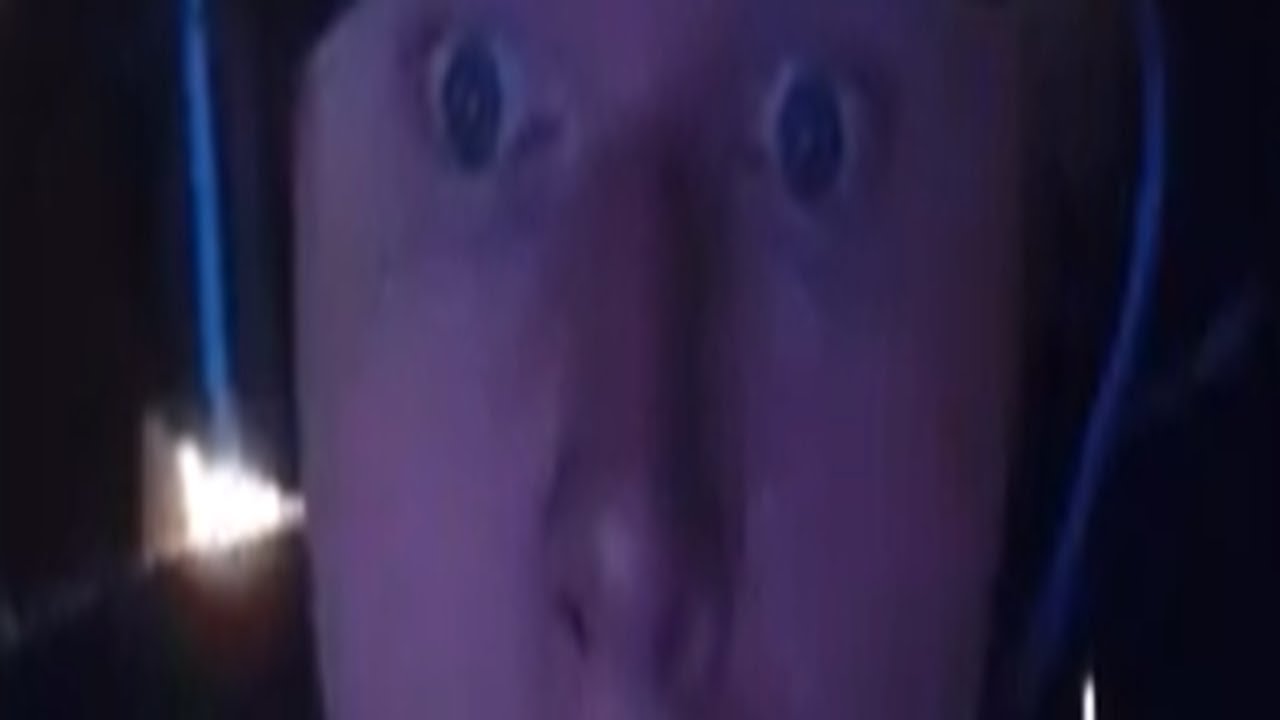 Bill in utter shock after seeing George Droid - YouTube