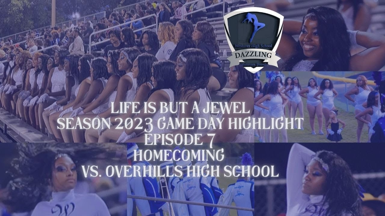 Life Is But A Jewel: Ep7- HOMECOMING Vs. Overhills High School - YouTube