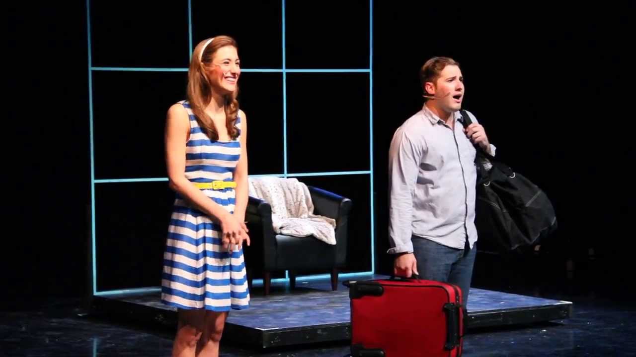 Goodbye Until Tomorrow/I Could Never Rescue You - The Last 5 Years ...