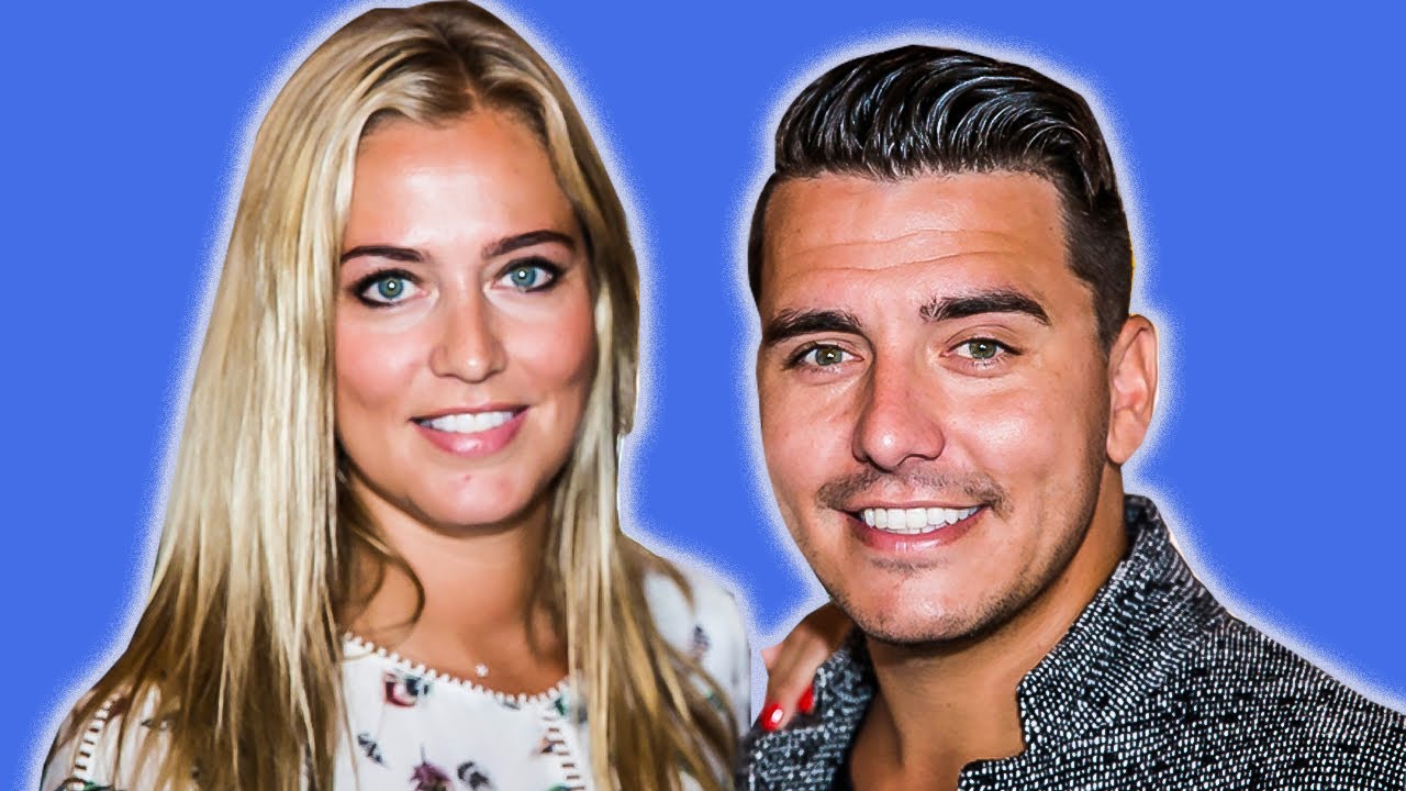 Jan Smit hat sein Schweigen über seine zerrüttete, gezeichnete Ehe ...