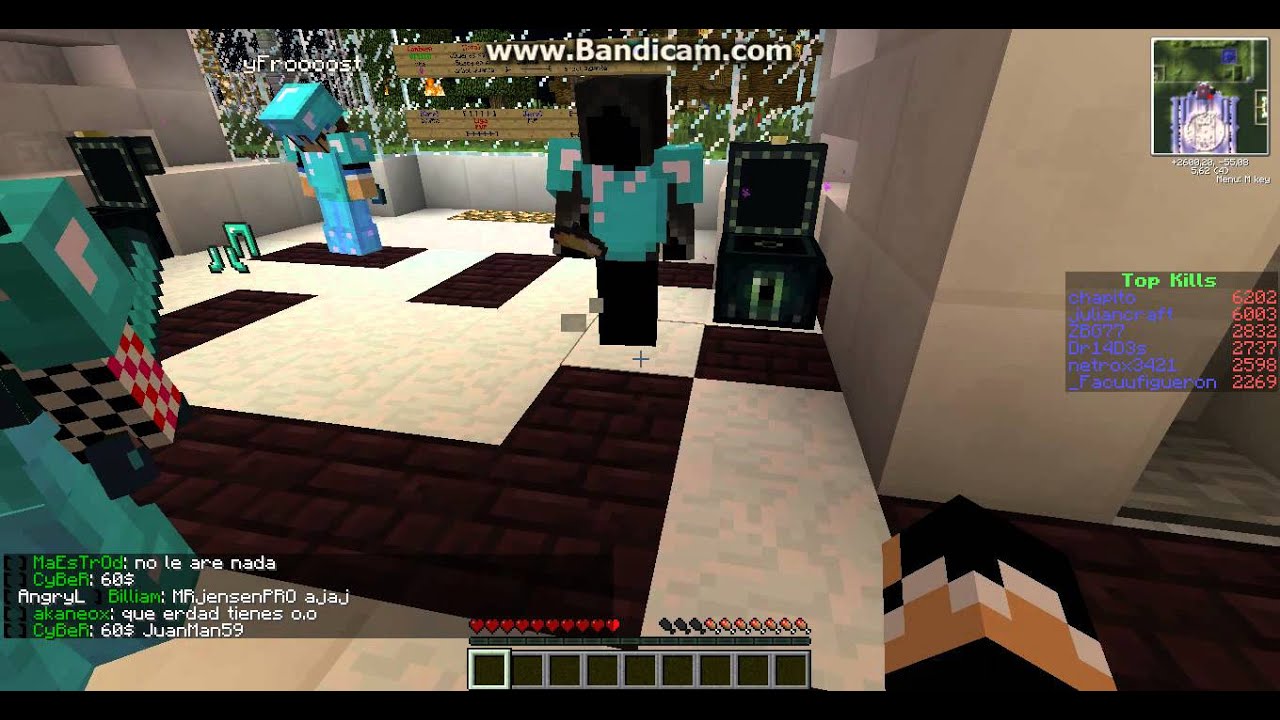 Flor usa hack - YouTube