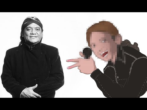 Cartoon ,Terimakasih Didi Kempot  (Keliatan Muda)