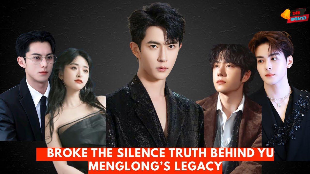Dylan Wang, Wang Yibo, Shen Yue & Joseph Zeng Broke Silence The Truth ...