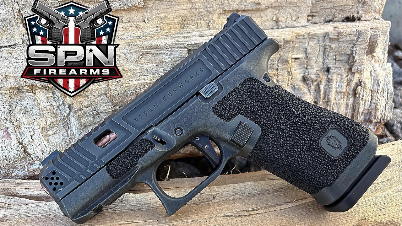I TOLD YOU - HUGE GEN 6 GLOCK 43x/48 Release Update - YouTube