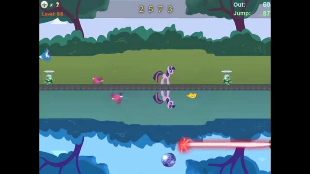 [MLP:FiM] Twilight Reflection [Gameplay] - YouTube