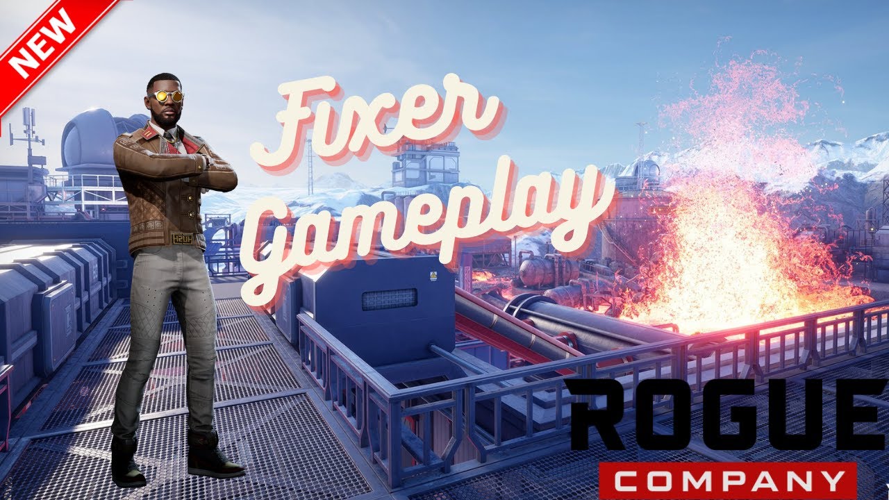 Fixer Gameplay - YouTube