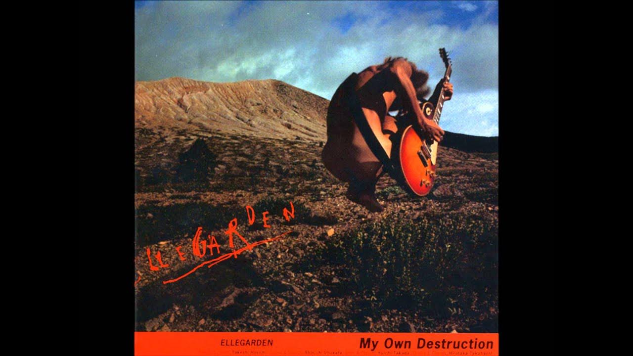 Ellegarden-My own destruction suite - YouTube