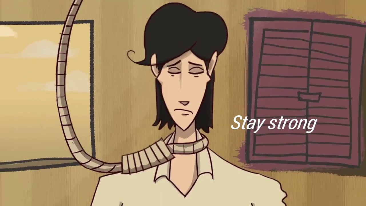 Think before you act?!!(Talk animated video) - YouTube
