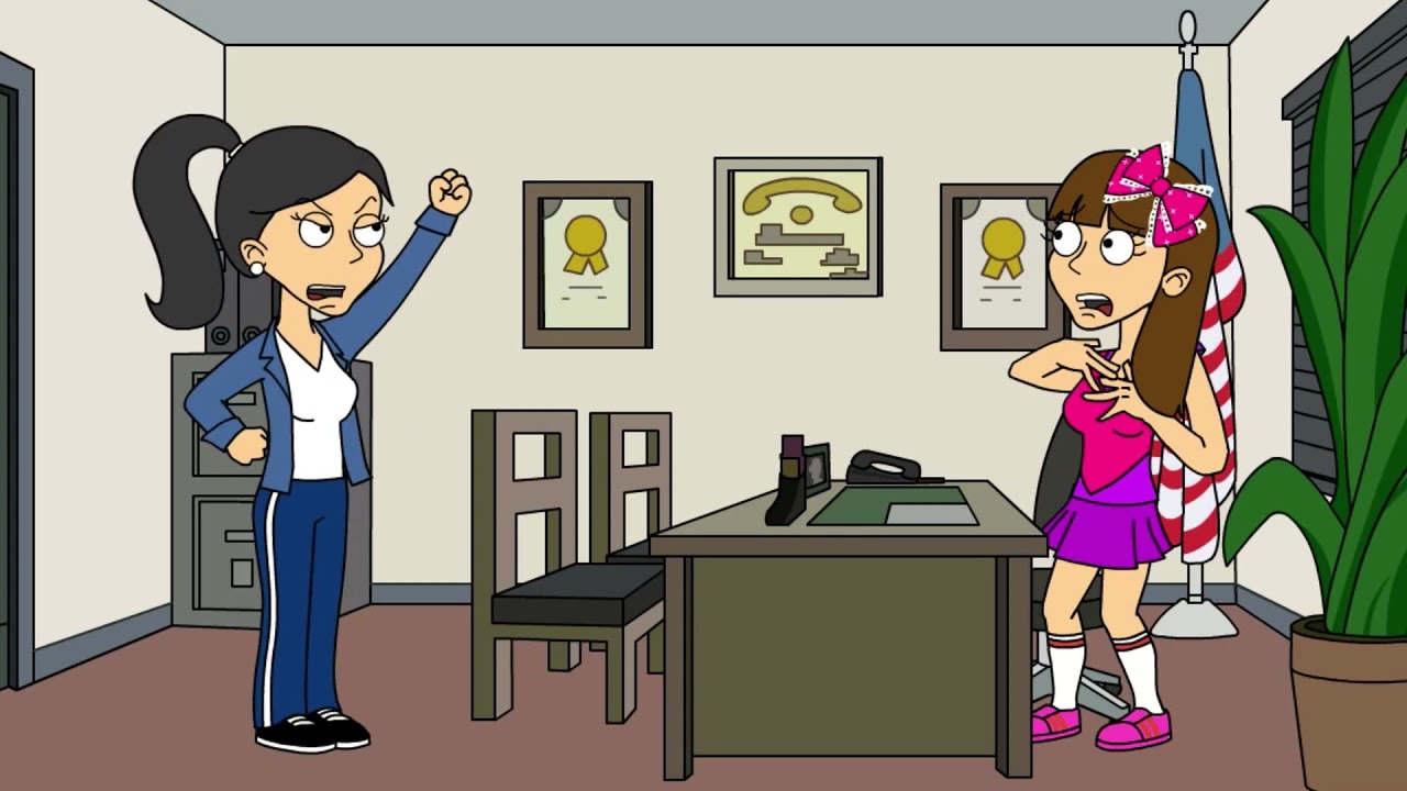 Layla Ends The School Year Early/Grounded - YouTube