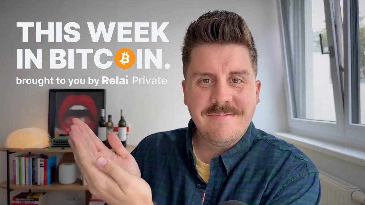 This Week in Bitcoin: Bitcoin is the solution! - YouTube