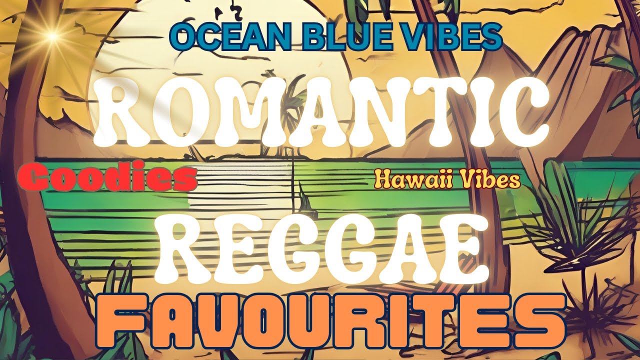 Unveil and feel the romantic love with reggae vibes music | Reggae ...