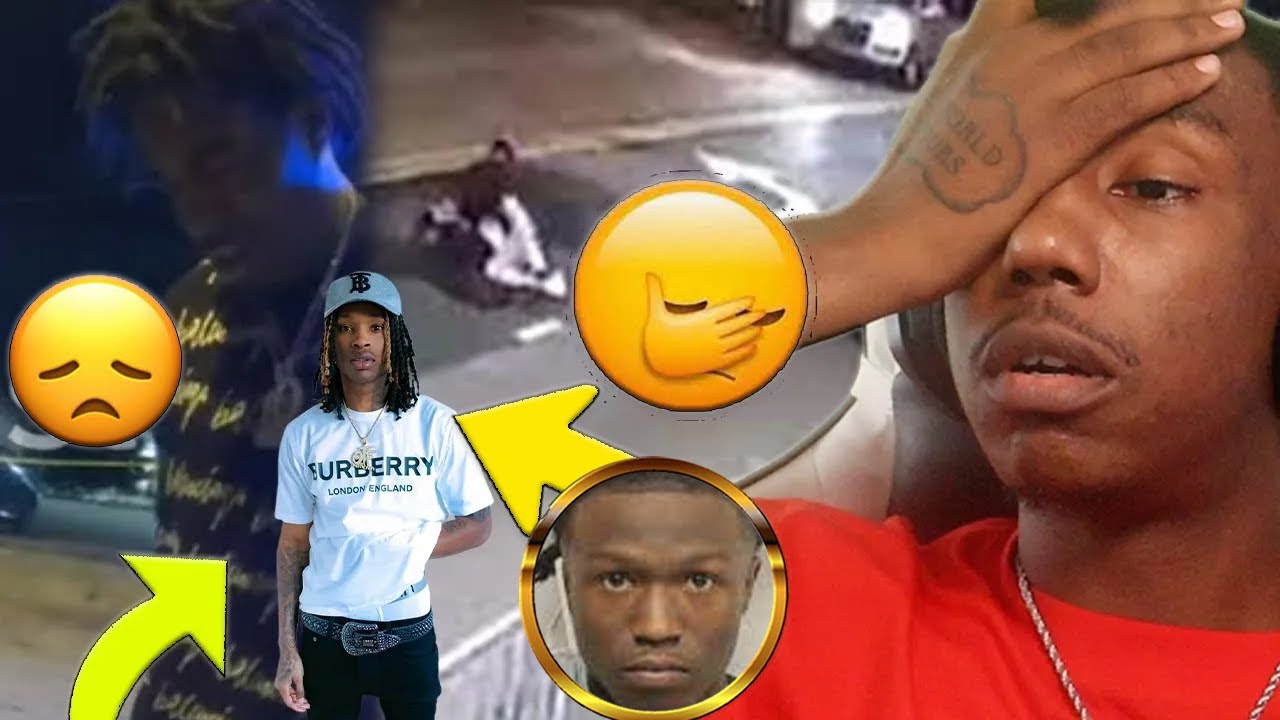 BOSS TOP TRIED TO RUN UP ON LIL TIM AFTER KING VON GOT SHOT BUT 12 DID ...