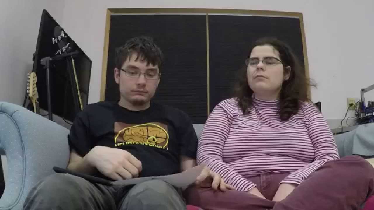 Ep #001 - Intro, Aspie Tics - Ask an Aspie Couple - YouTube