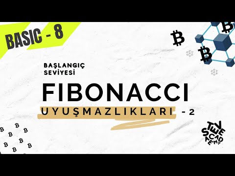FIBONACCI UYUŞMAZLIKLARI -2 / BASIC #Bölüm8 #STEVEACADEMY