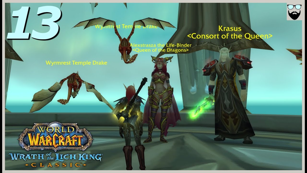 World of Warcraft Wrath of the Lich King Classic - BE Paladin ...