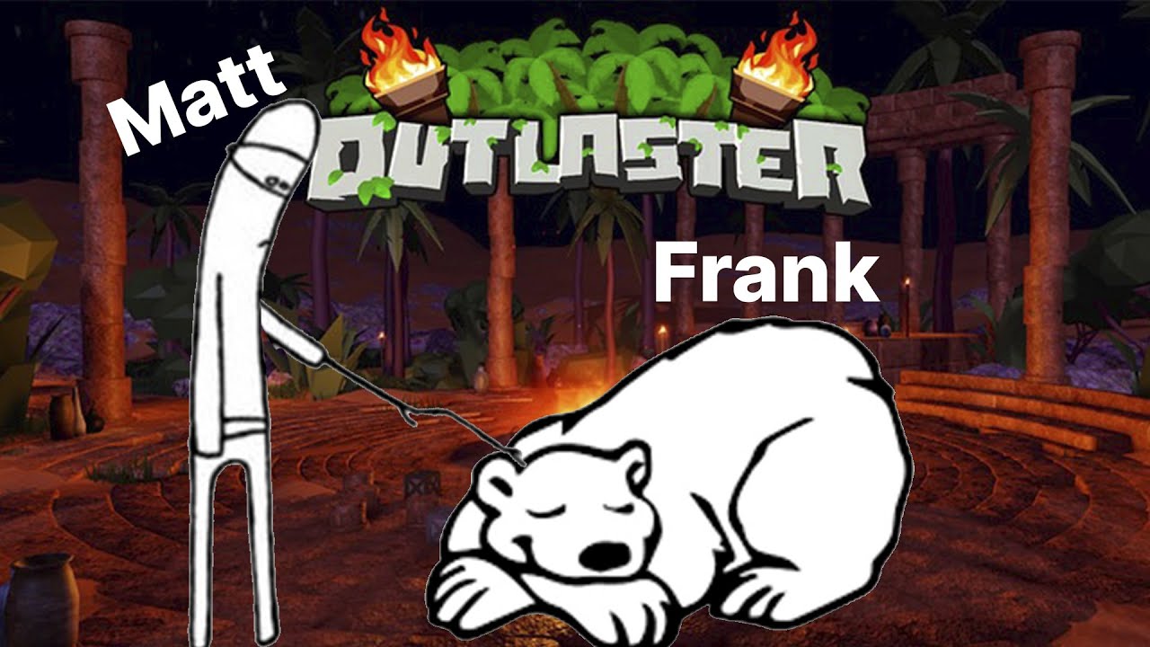 How to lose a friend in 20 minutes | Roblox Outlaster Funny Moments ...