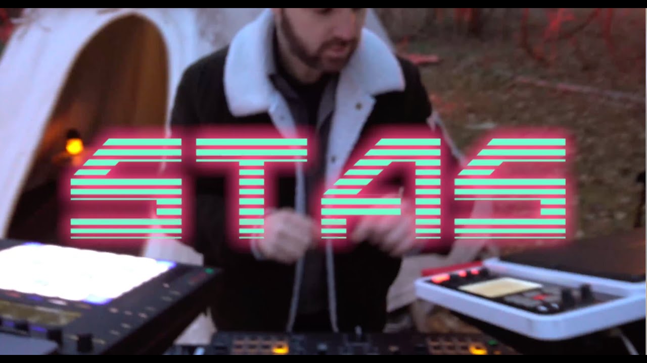 Stas Live set at The Tee Pee Lincoln, MA. - YouTube