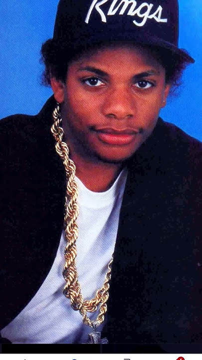 Eazy-E - YouTube