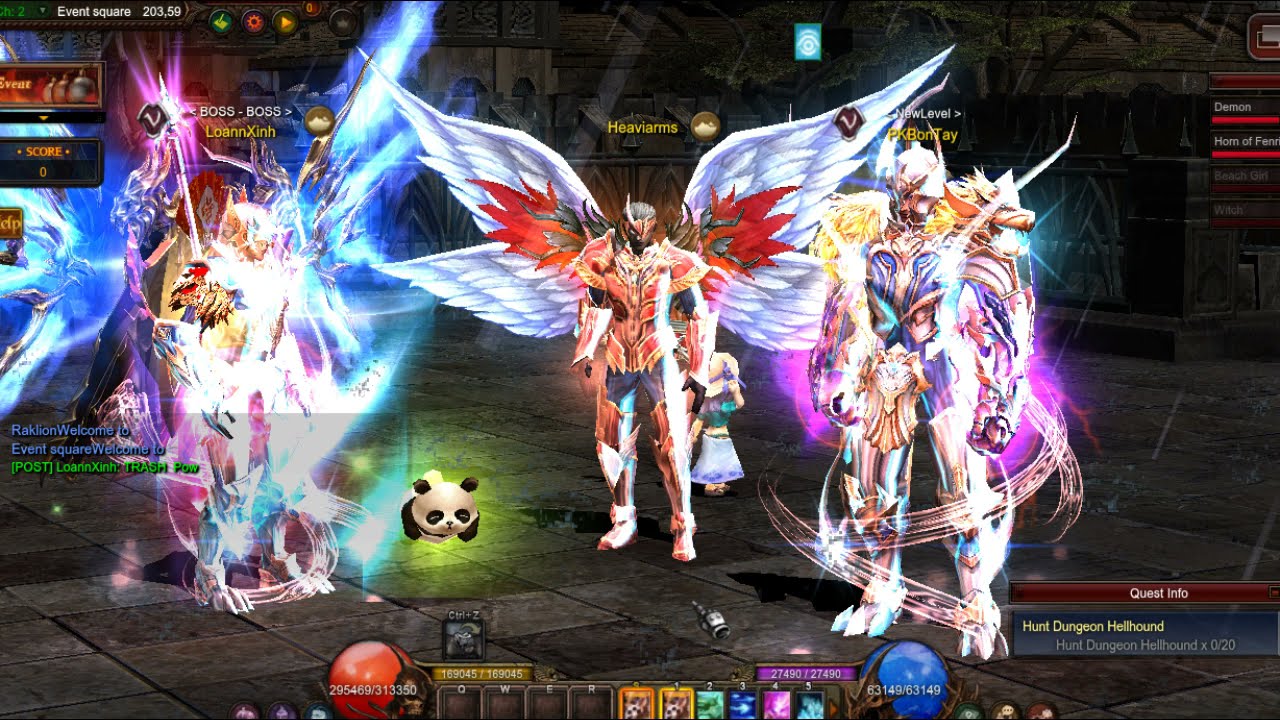 Mu - Gun Crusher set Frere mini revision ft. otros player pro - YouTube