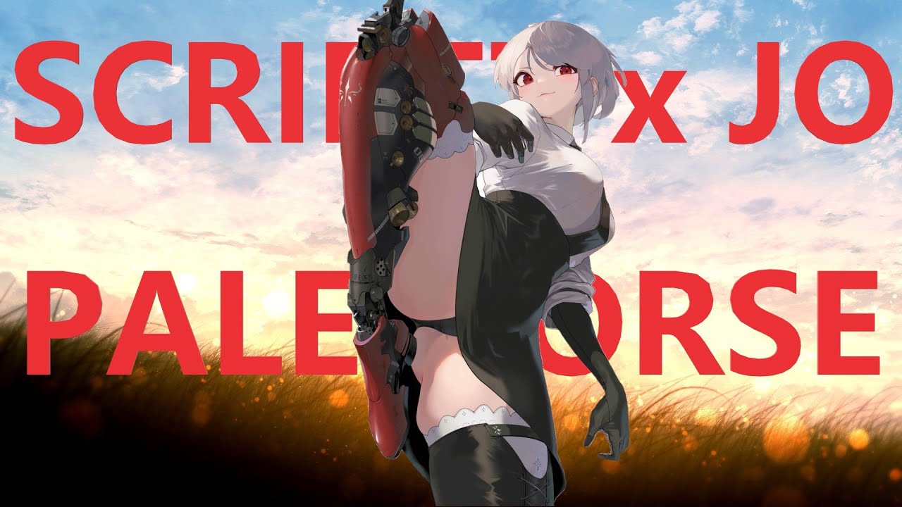 SCRIPTZ x JON T - PALE HORSE MIX - YouTube