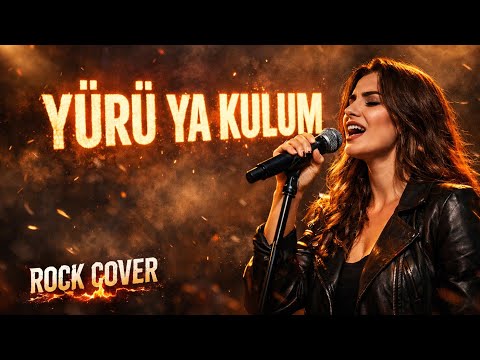 Yürü Ya Kulum - Rock Cover | 90’lar