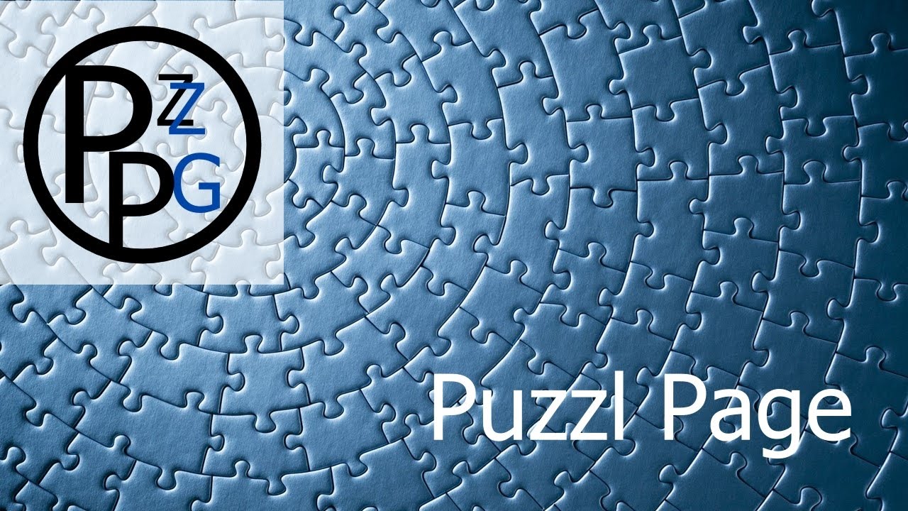 Puzzle 6: Song Title Picture Puzzle - YouTube