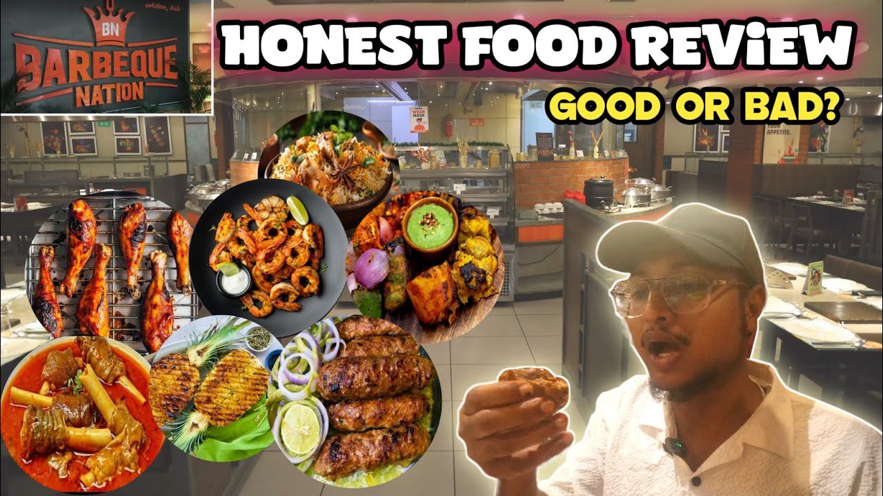 Barbeque Nation Scam Exposed | Full Loundpana | Rauf Bhai Bolthey - YouTube