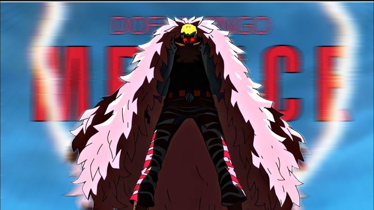 Doflamingo - Menace [edit/amv] - YouTube