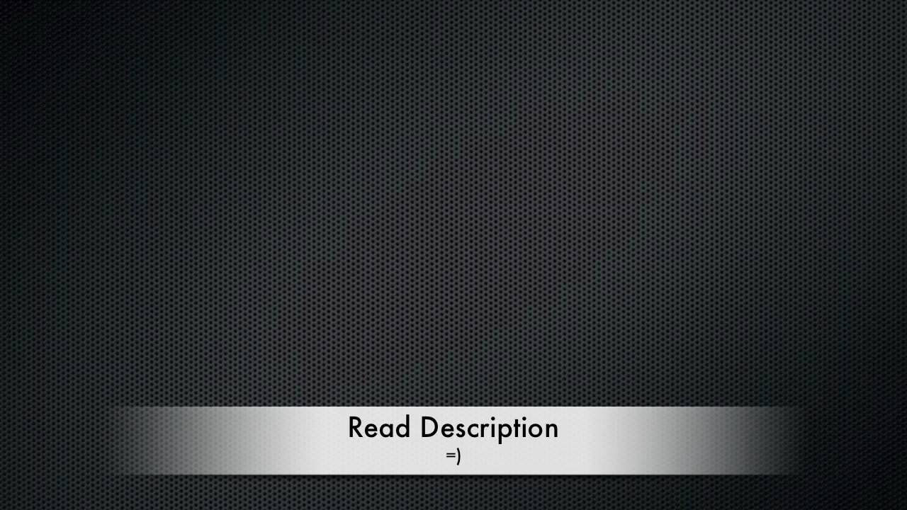 Read Description - YouTube