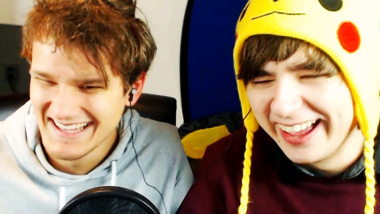 TRY NOT TO LAUGH CHALLENGE! - YouTube