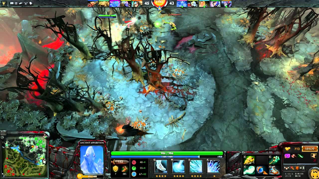 Noobs play: Dota 2 - YouTube