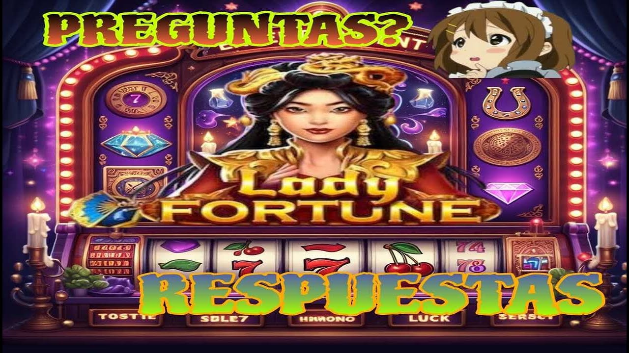 Preguntas Y Respuestas Mientras Jugamos [Lady Fortune] - YouTube